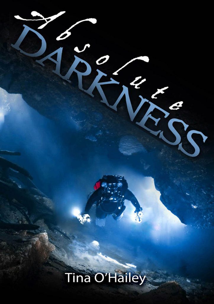 Blog Tour, Absolute Darkness